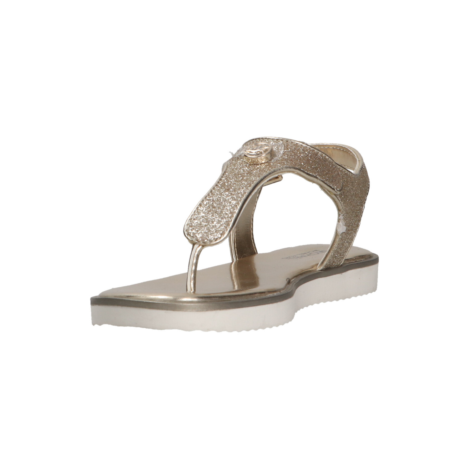 Michael Kors Kids Sandal gold Sandals Shoes Girls Kids Berca.be